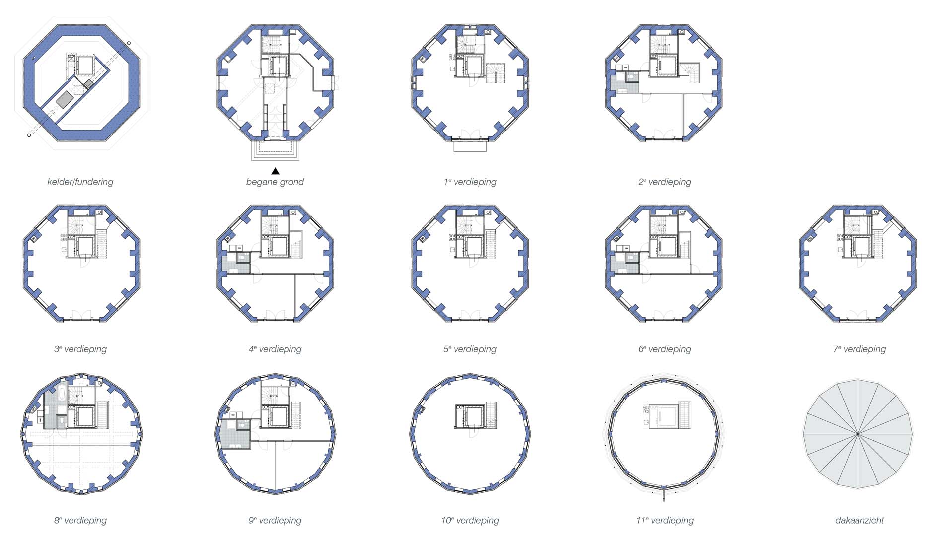 Woningen Watertoren Breukelen